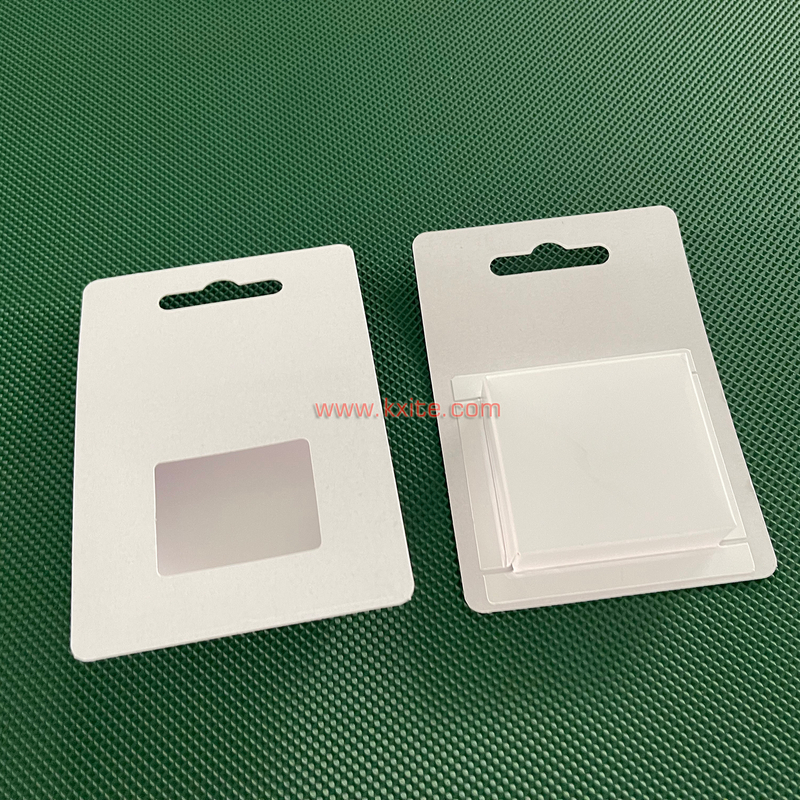 Full Automatic Battery all paper to paper blister packaging machine ...