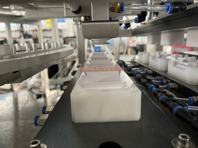 All Paper Blister Packaging Machine - Kxite Machinery Technology Co., Ltd.
