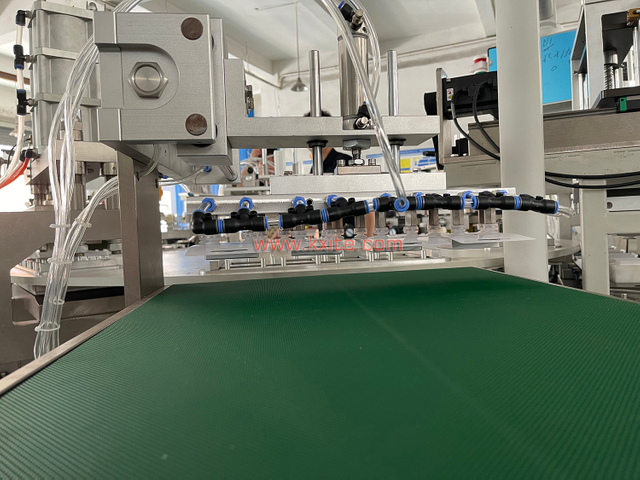 All Paper Blister Packaging Machine - Kxite Machinery Technology Co., Ltd.