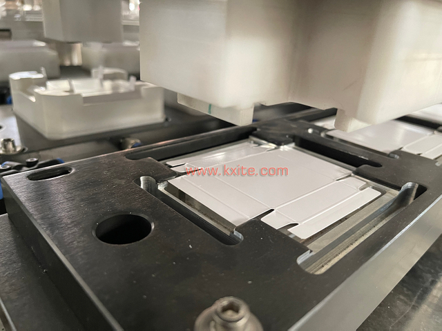 All Paper Blister Packaging Machine - Kxite Machinery Technology Co., Ltd.