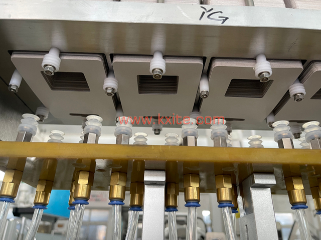 All Paper Blister Packaging Machine - Kxite Machinery Technology Co., Ltd.