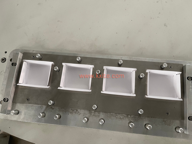 All Paper Blister Packaging Machine - Kxite Machinery Technology Co., Ltd.