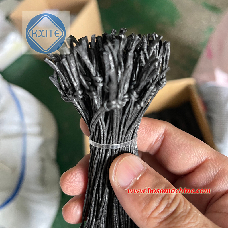 Automatic Tag Elastic Cord Threading Knotting Machine - Buy hangTag ...