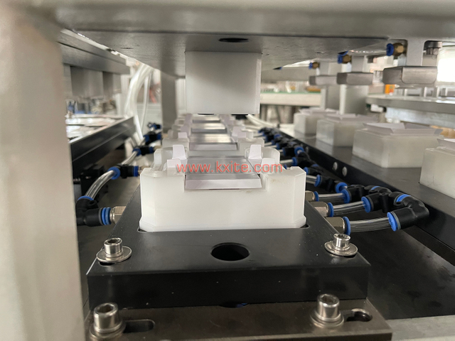All Paper Blister Packaging Machine - Kxite Machinery Technology Co., Ltd.