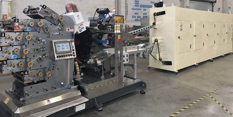 Six Color Plastic Tube pipe Offset Printing Machine - Buy Offset ...