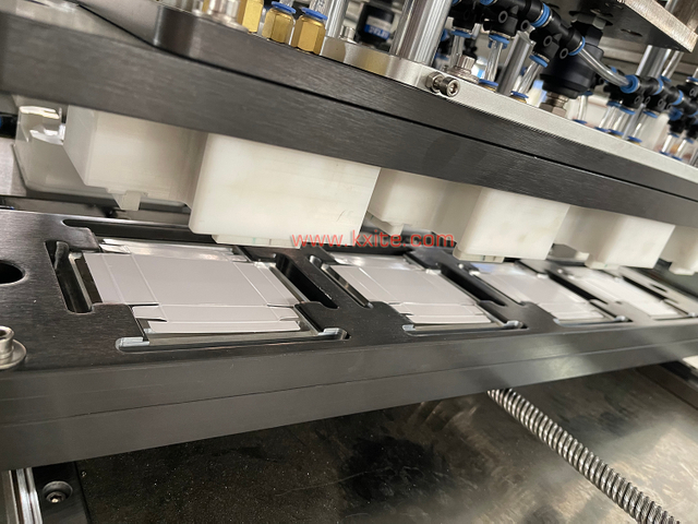 All Paper Blister Packaging Machine - Kxite Machinery Technology Co., Ltd.