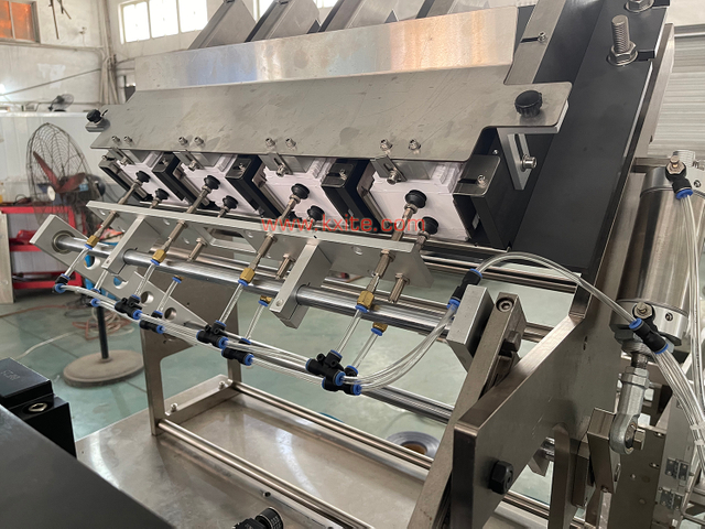 All Paper Blister Packaging Machine - Kxite Machinery Technology Co., Ltd.