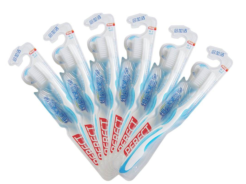 Lipstick Toothbrush Packaging Plastic PVC Carton Blister Packing ...