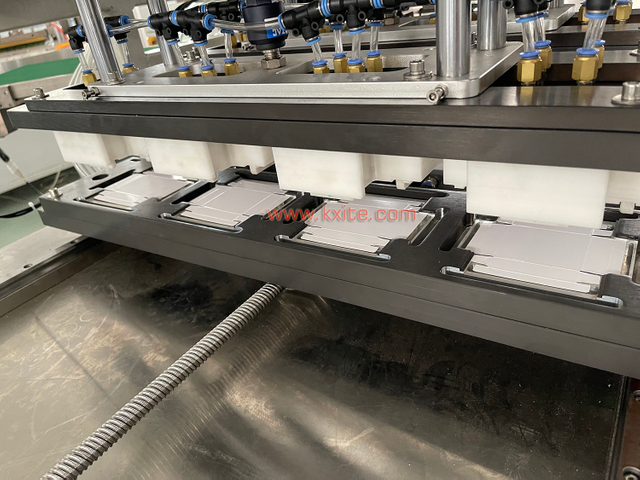 All Paper Blister Packaging Machine - Kxite Machinery Technology Co., Ltd.