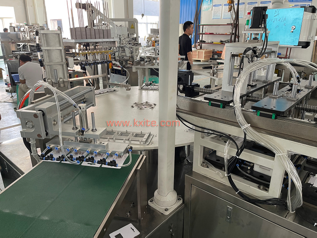 All Paper Blister Packaging Machine - Kxite Machinery Technology Co., Ltd.