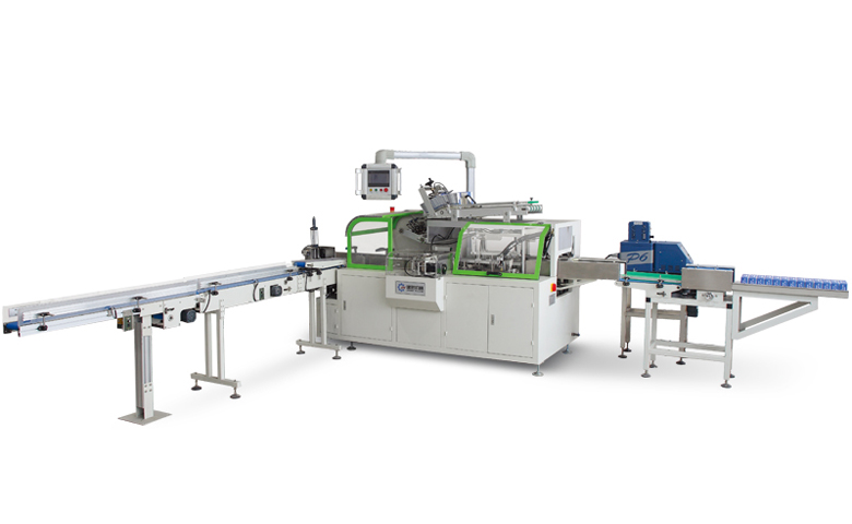 Automatic Large Size Paper Box Packaging Machine - Kxite Machinery ...