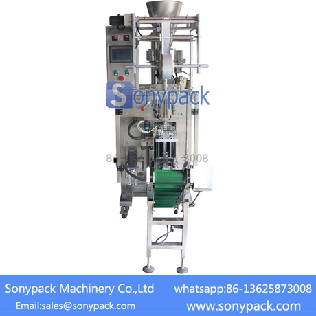 Automatic Three Sides Sealing Water Sachet Packing Machine - Buy Sachet ...